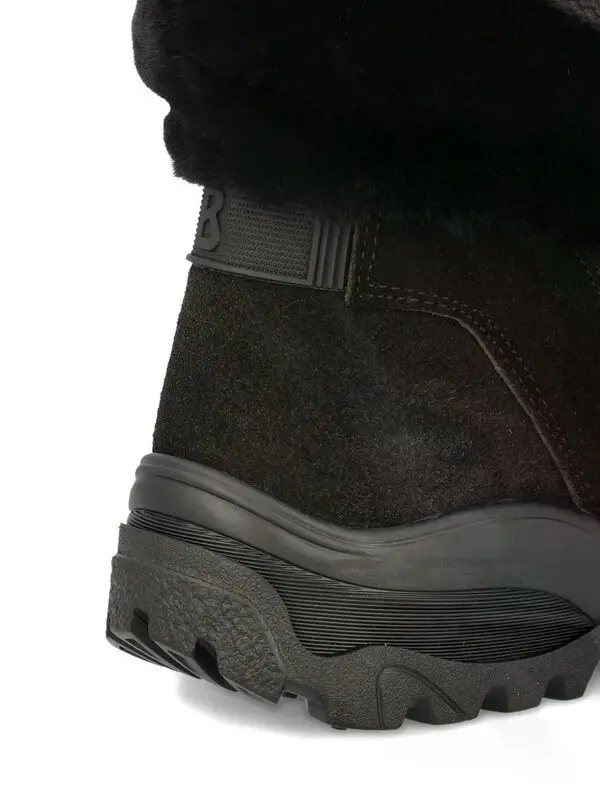Bogner Alta Badia S 8 Shearling Boots