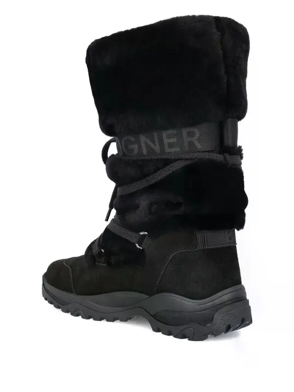 Bogner Alta Badia S 8 Shearling Boots