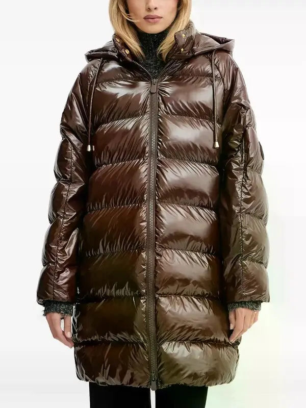 Pinko Padded Coat
