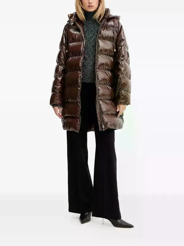 Pinko Padded Coat