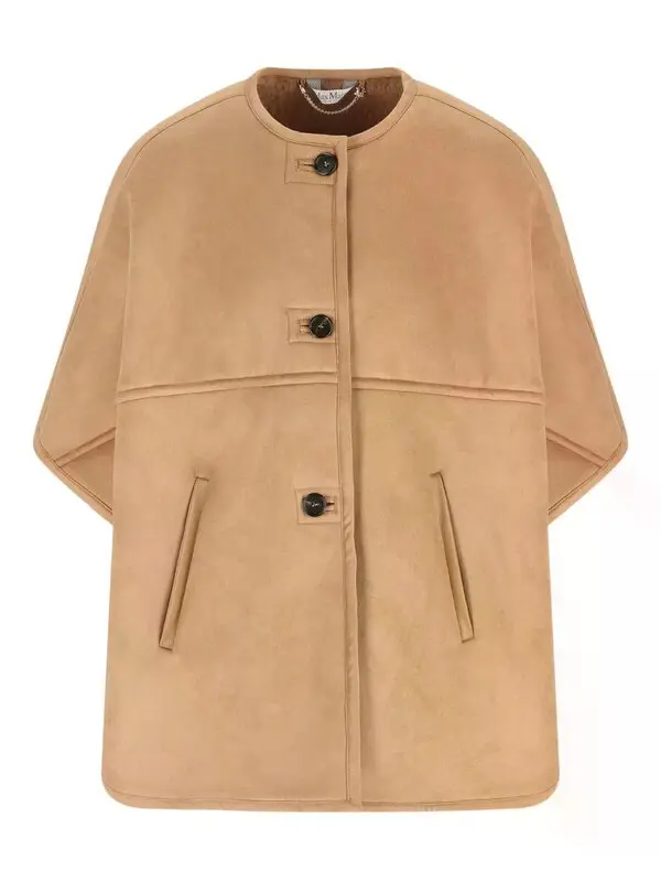 Max Mara Zaza Buttoned Jacket