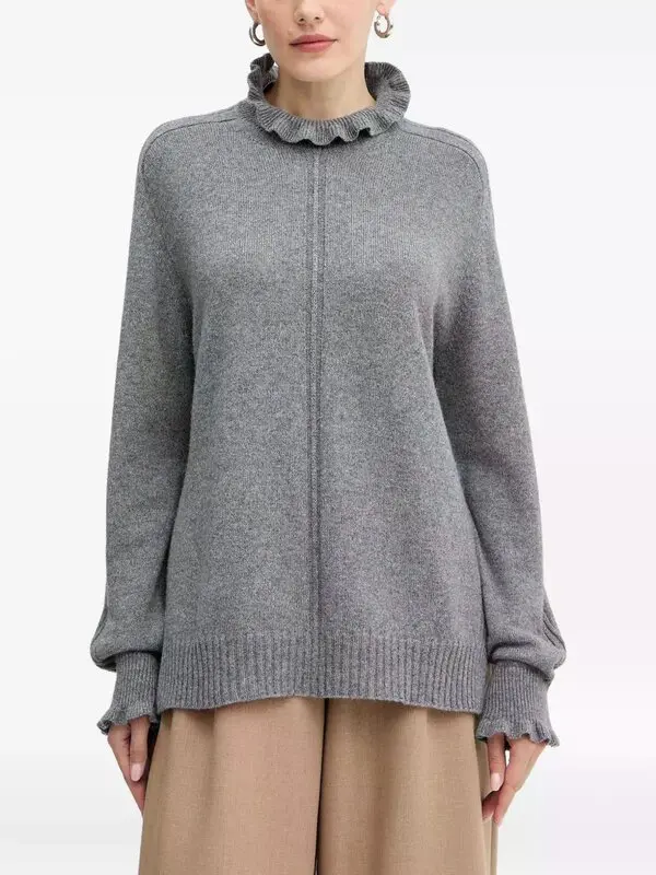TWINSET Cashmere-blend Jumper