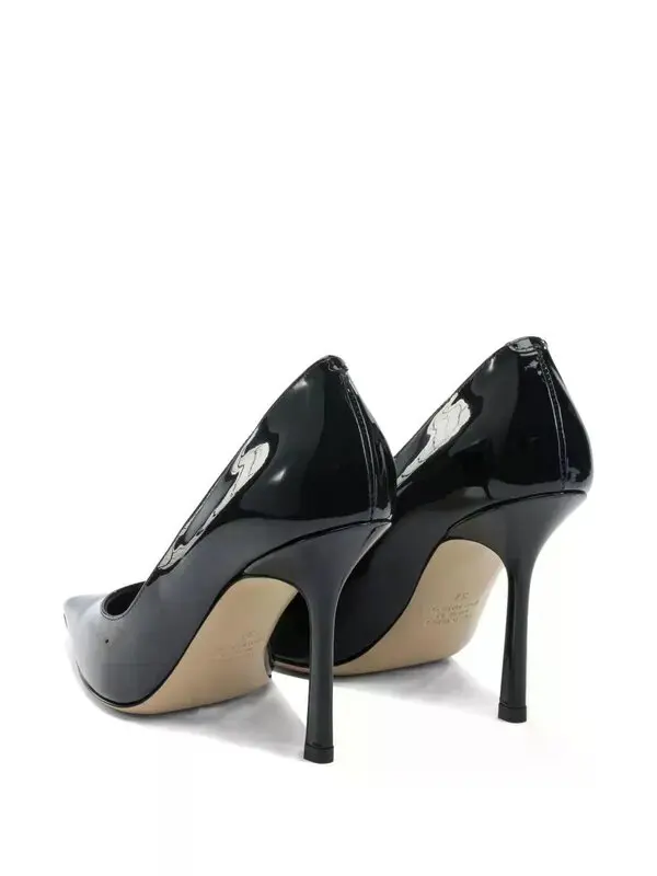 NINALILOU 95mm Eva Pointed Pumps