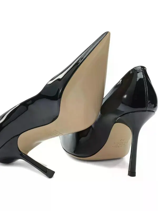 NINALILOU 95mm Eva Pointed Pumps
