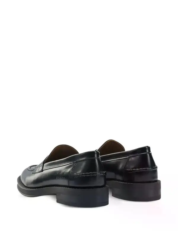 SUMMERY COPENHAGEN Studded Loafers