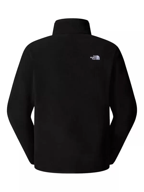 The North Face Zip-up Sweater - Black