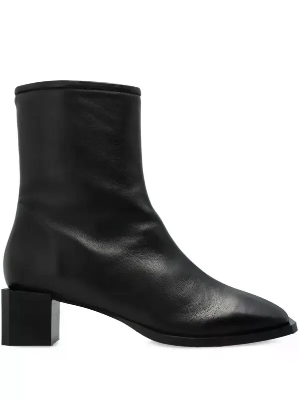 ALLSAINTS Avril Square-heel Boots