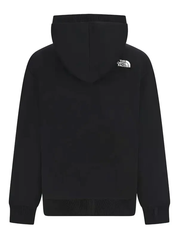 The North Face Long-sleeve Hoodie