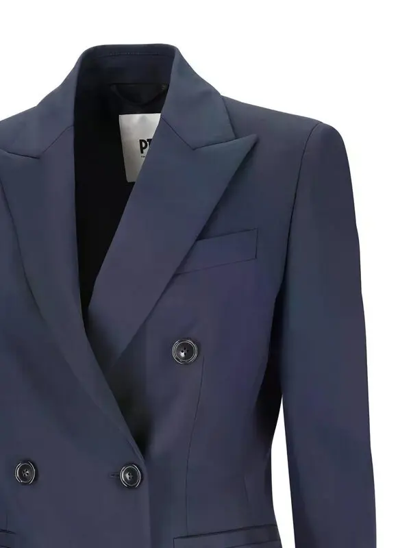 PT TORINO Double-breasted Blazer