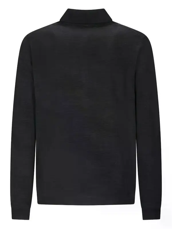 GOES BOTANICAL Buttoned Shirt - Grey