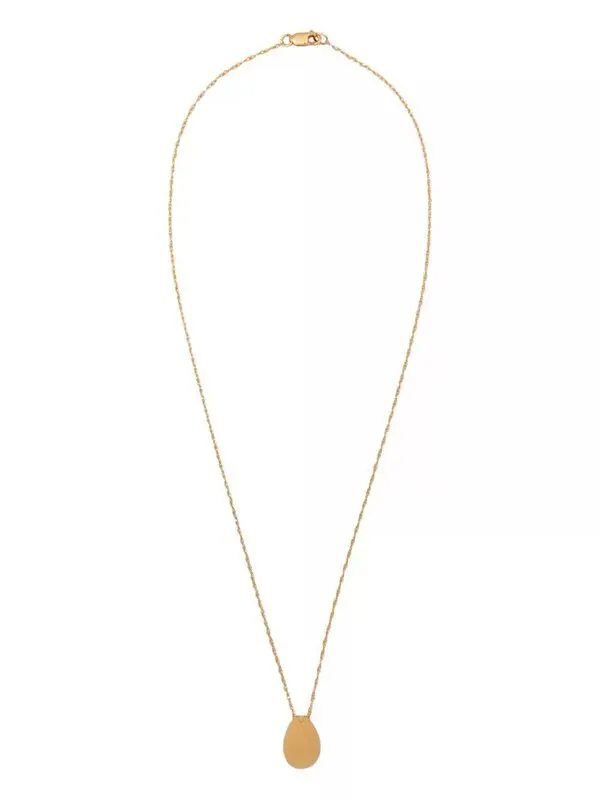 SOPHIE BUHAI 18k Vermeil Teardrop Pendant Necklace - Gold