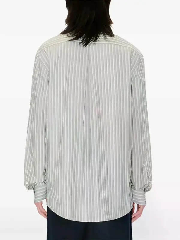 Kenzo Striped Shirt