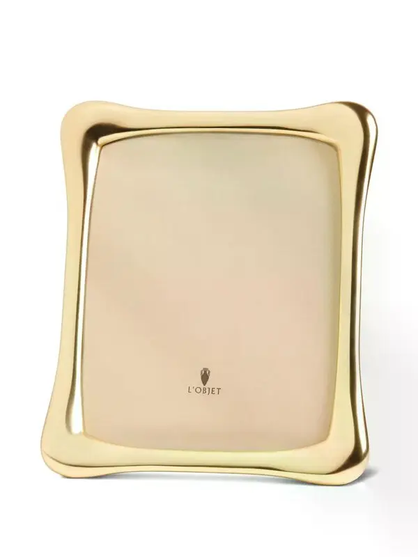 L'Objet Anton Picture Frame - Gold