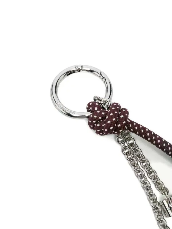 Michael Kors Knot-detail Keyring