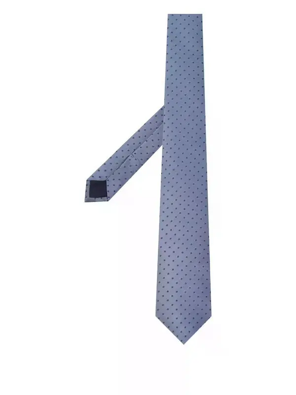Corneliani Neck Tie - Blue