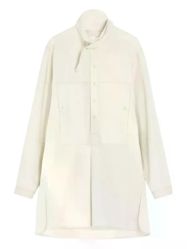 LEMAIRE Buttoned-pocket Shirt