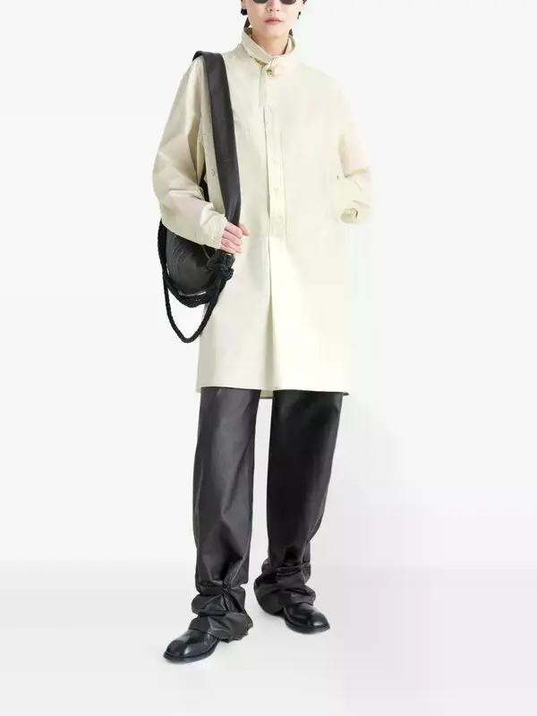 LEMAIRE Buttoned-pocket Shirt