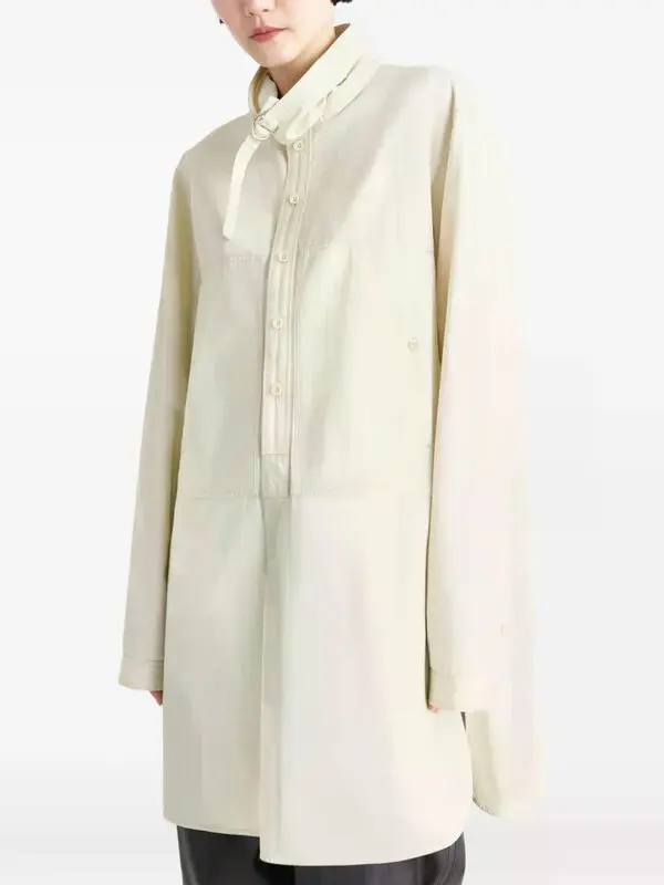 LEMAIRE Buttoned-pocket Shirt
