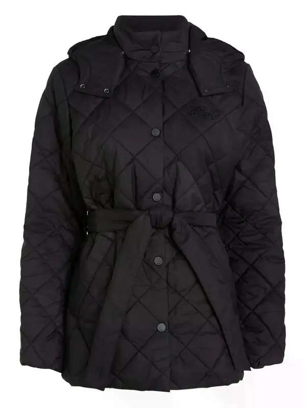 Karl Lagerfeld Quilted Lightweight Jacket