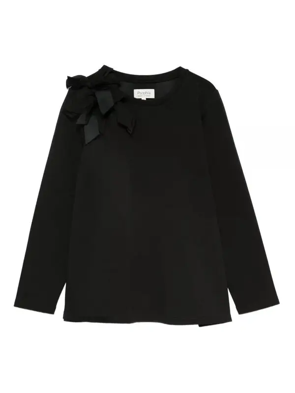 PSOPHIA Bow-detail Blouse
