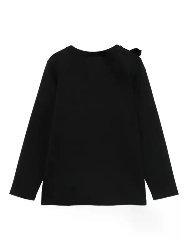 PSOPHIA Bow-detail Blouse