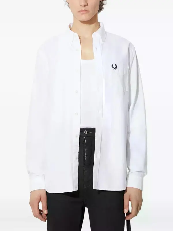 Fred Perry Cotton Shirt