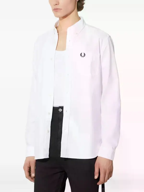 Fred Perry Cotton Shirt