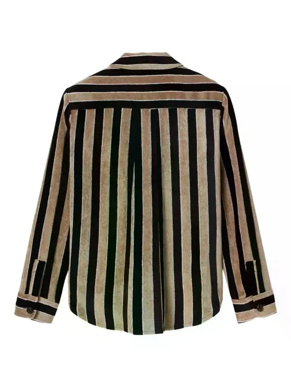 La DoubleJ Striped Jacket