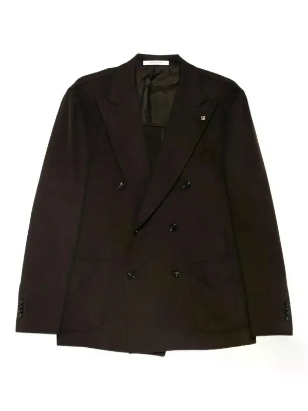 Tagliatore Double-breasted Jacket