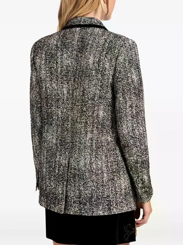 La DoubleJ Double-breasted Blazer