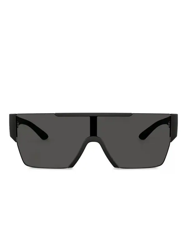 Burberry Oversized Sunglasses - Black
