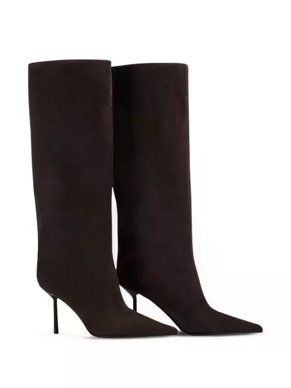 LE SILLA 80mm Bella Pointed Boots