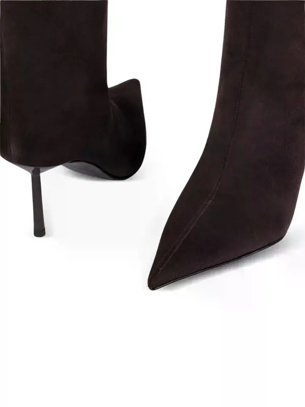 LE SILLA 80mm Bella Pointed Boots