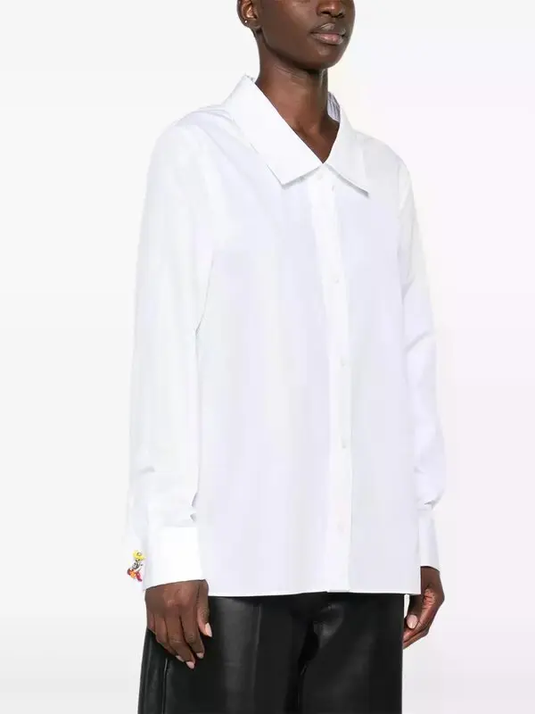 Loewe Poplin Shirt