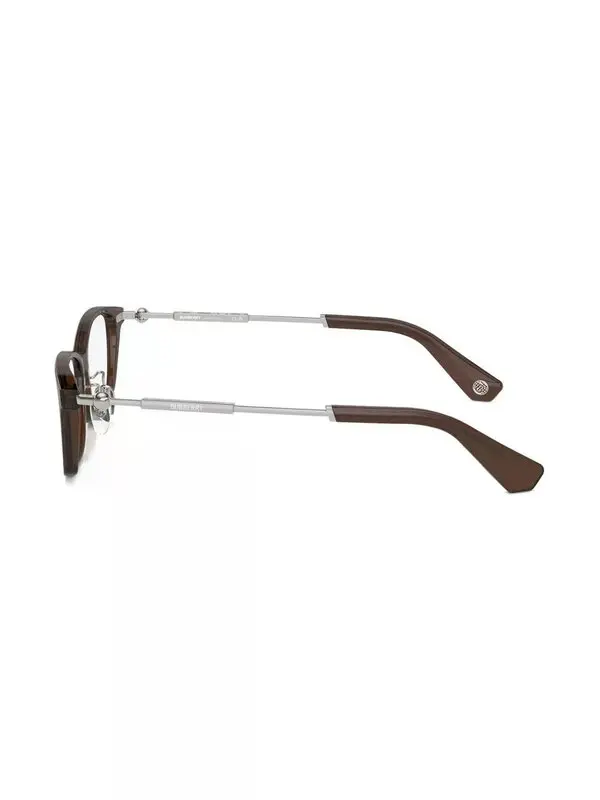 Burberry Rectangle-frame Glasses