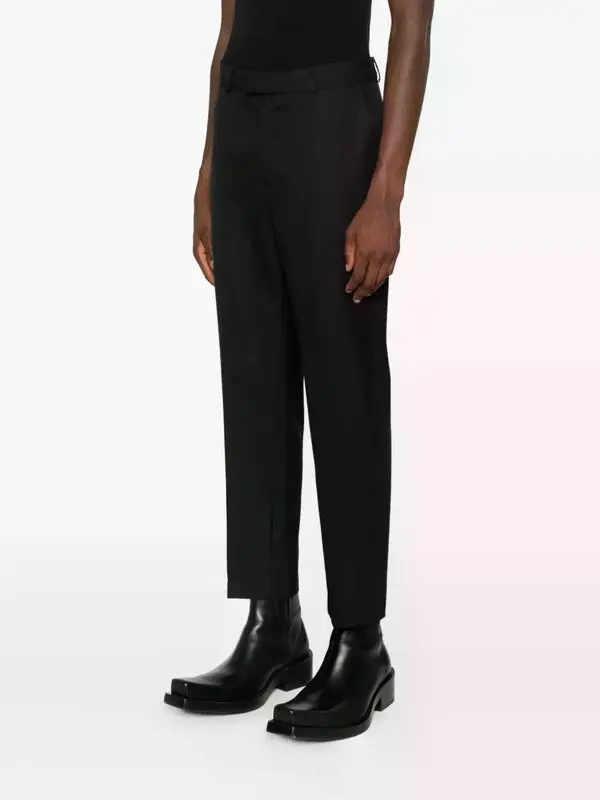 NOTRAINPROOF Cropped Trousers