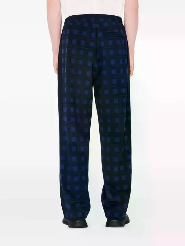 Kenzo Jacquard Trousers