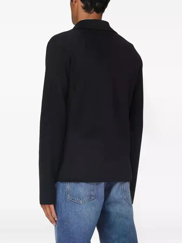 Dolce & Gabbana Logo-detail Blazer