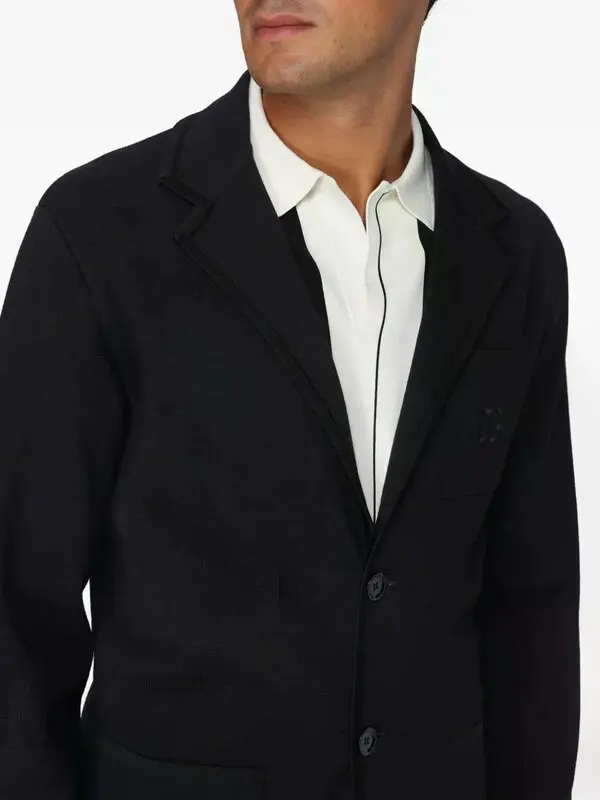 Dolce & Gabbana Logo-detail Blazer