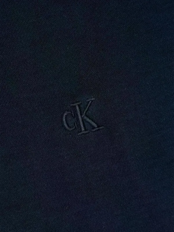 Calvin Klein Embroidered Polo Shirt
