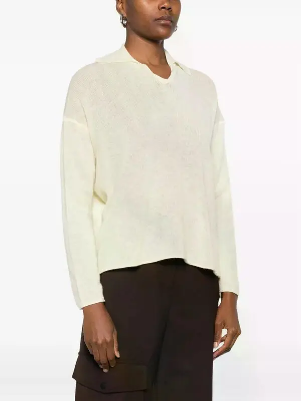 LEBOR GABALA Wool-blend Jumper