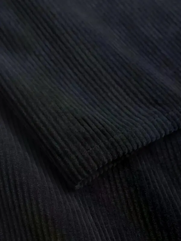 Norse Projects Corduroy Pocket Trousers - Blue