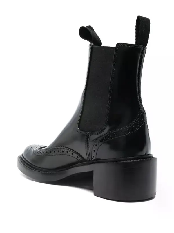Saint Laurent Vincent Chelsea Boots