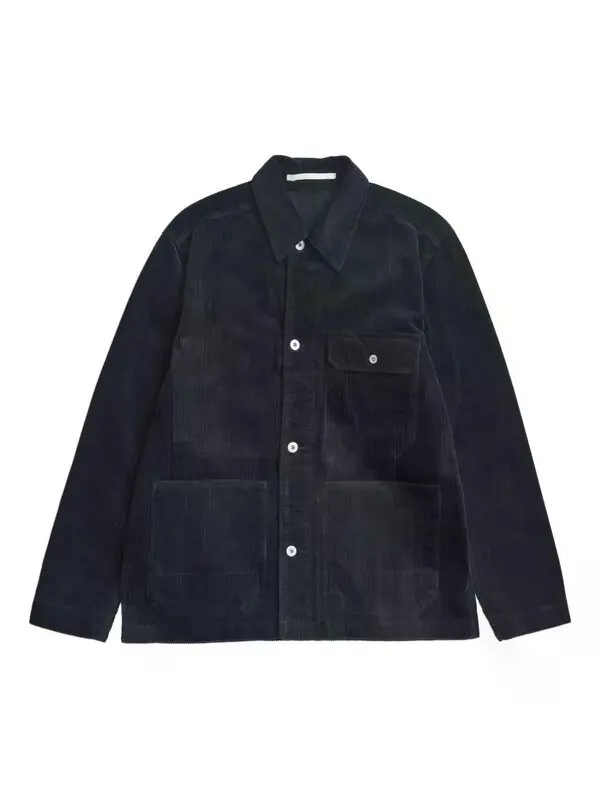 Norse Projects Pocket Corduroy Jacket