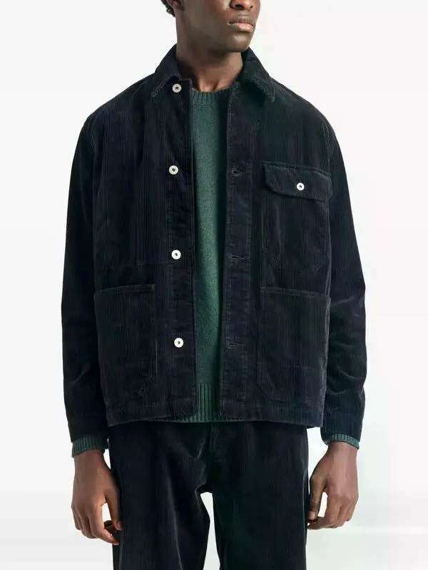 Norse Projects Pocket Corduroy Jacket