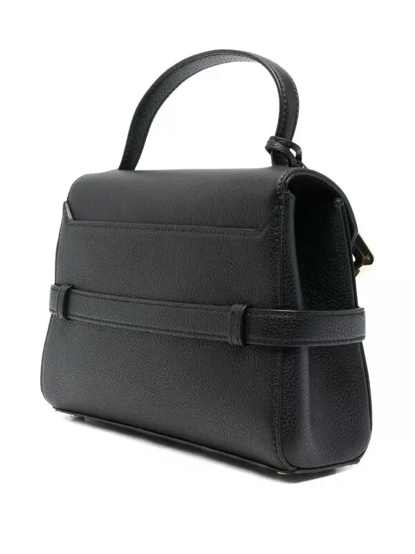 LANCEL Faubourg Tote Bag - Black