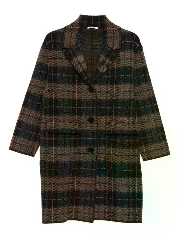 LEBOR GABALA Plaid Jacket