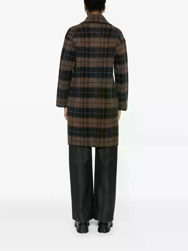 LEBOR GABALA Plaid Jacket