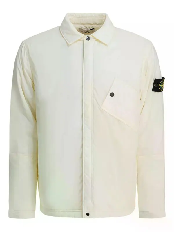 Stone Island Pocket-patch Overshirt