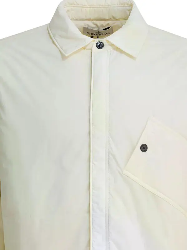 Stone Island Pocket-patch Overshirt